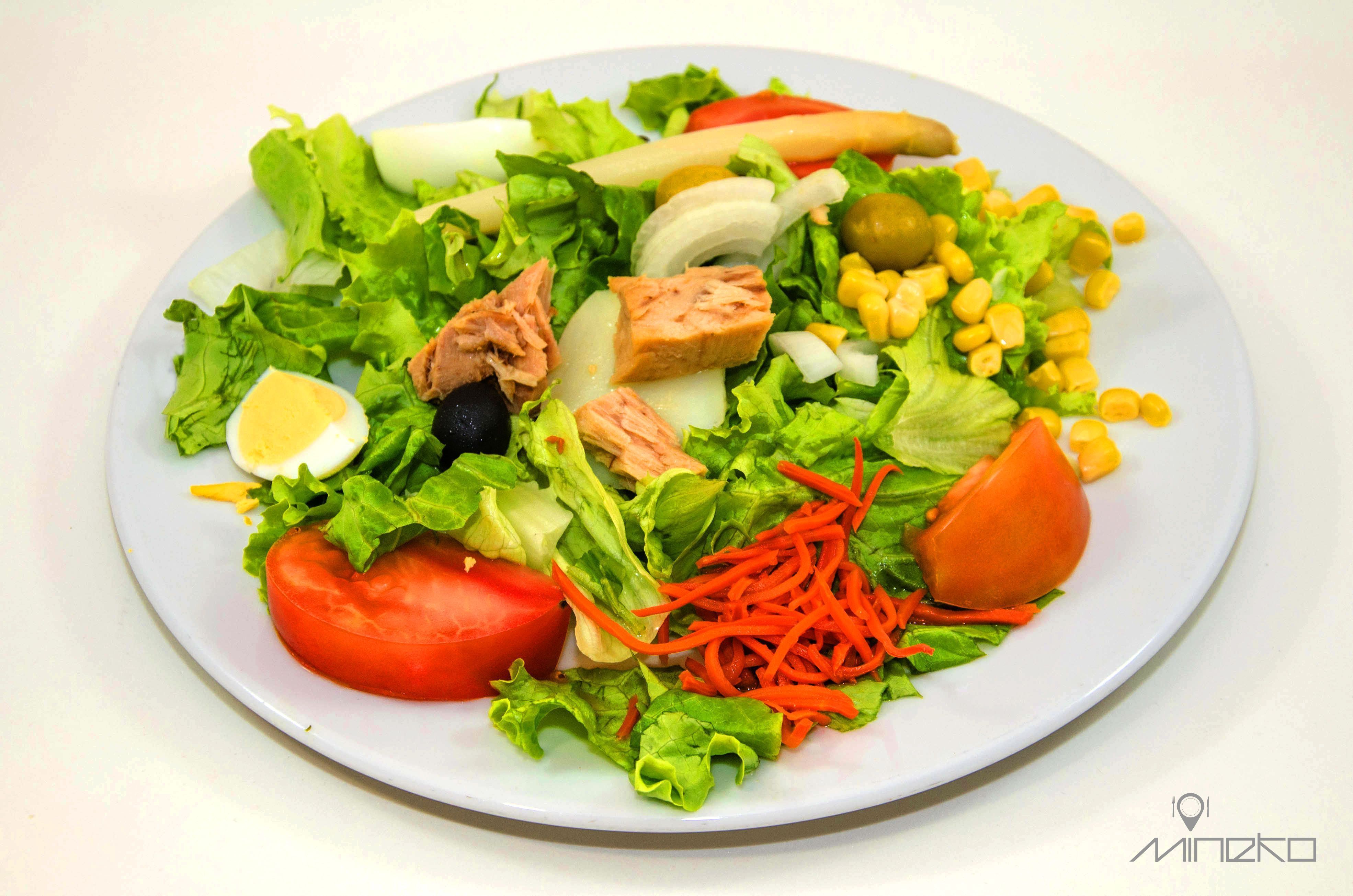 ENSALADAS